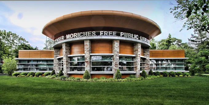 Center Moriches Library - Park East Construction