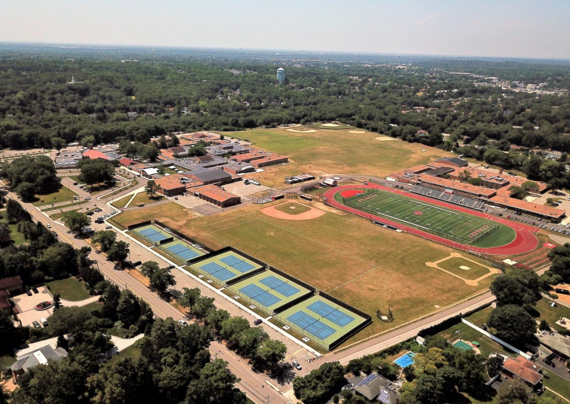 Syosset CSD - Park East Construction